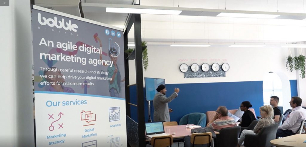 Bobble Digital Appointed Media Agency For Interface - Bobble Digital