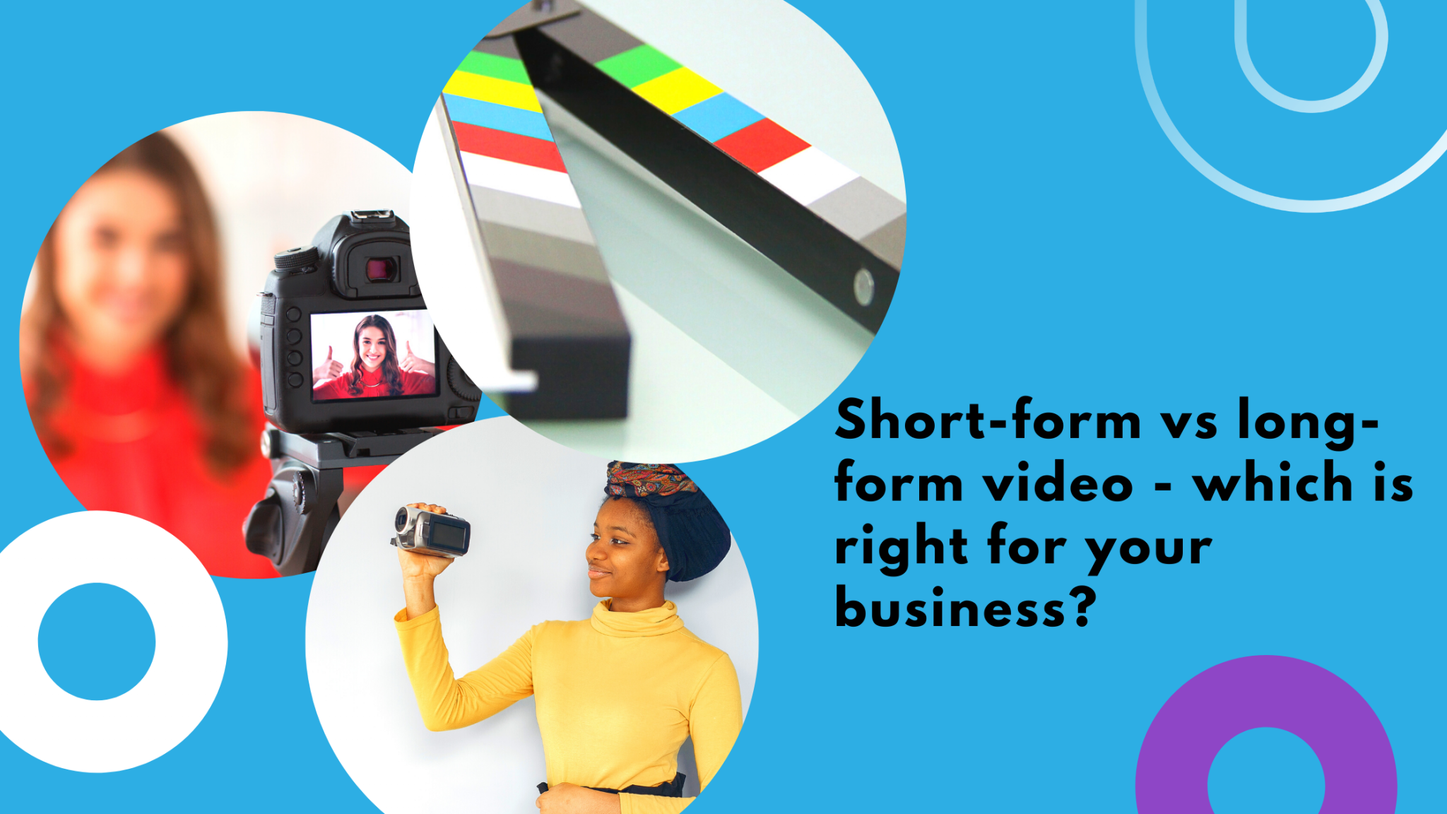 Short-form vs long-form -which is right for your business? - Bobble Digital